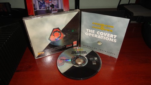 Command & Conquer The Covert Operations (PC) - TecToy Command & Conquer The Covert Operations (PC) - TecToy